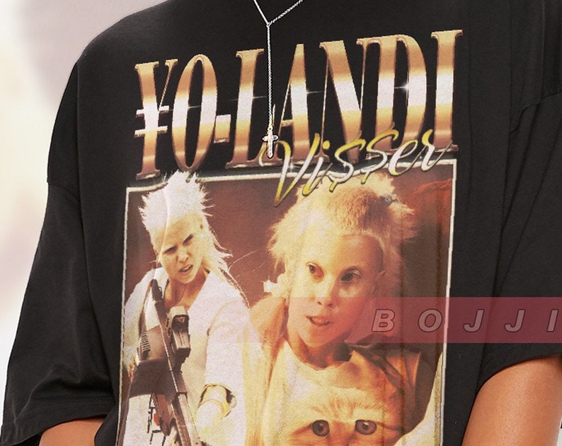 Yolandi Visser South African Band Shirt, Chappie Yolandi Visser, Ninja ...